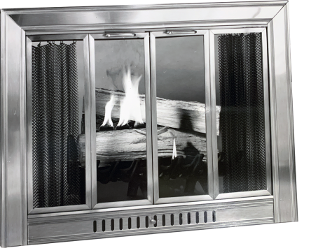 Thermo-Rite Mfg Fireplace Doors, Enclosures,