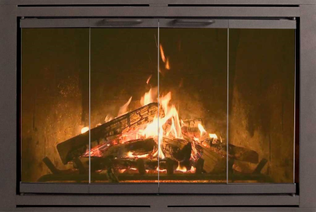 Thermo-Rite Mfg Fireplace Doors, Enclosures,
